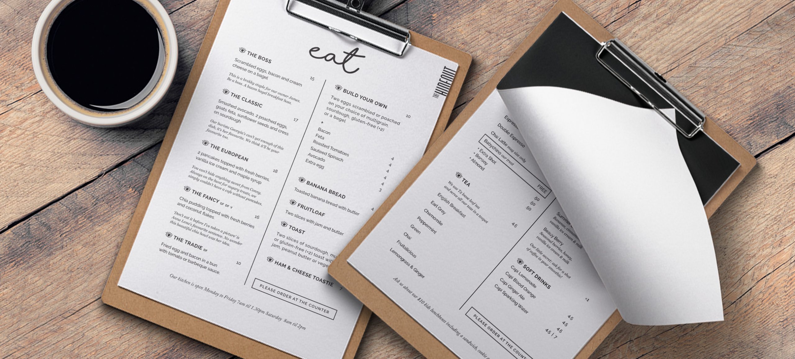 The Hideout | Smith Brothers Media