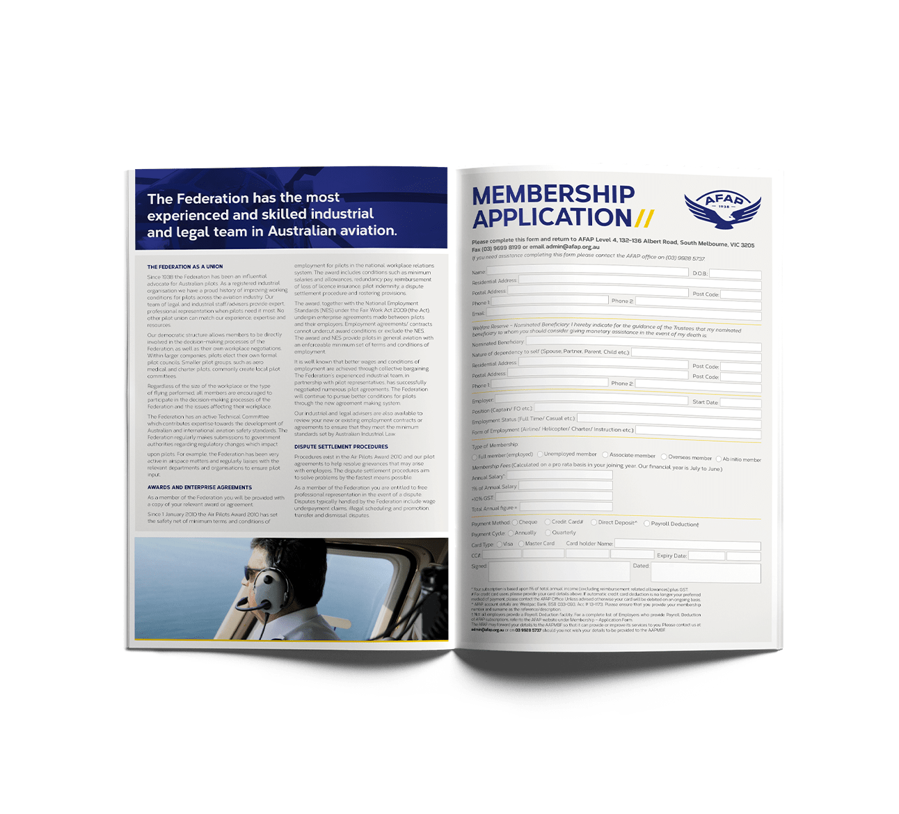 AFAP | Smith Brothers Media