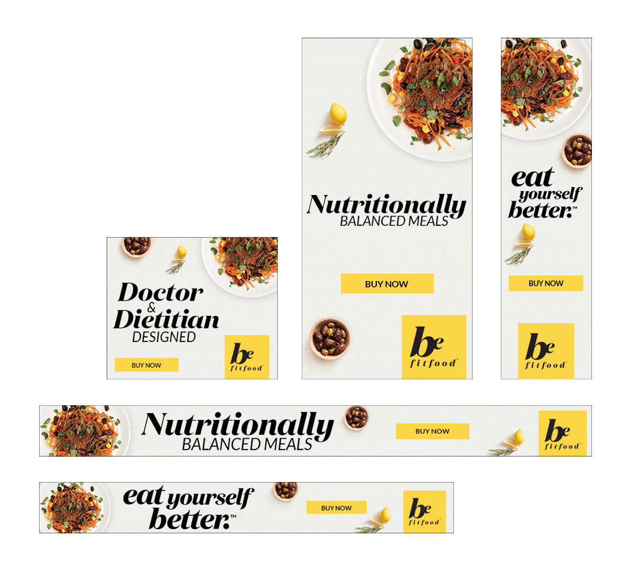 Be Fit Food | Smith Brothers Media