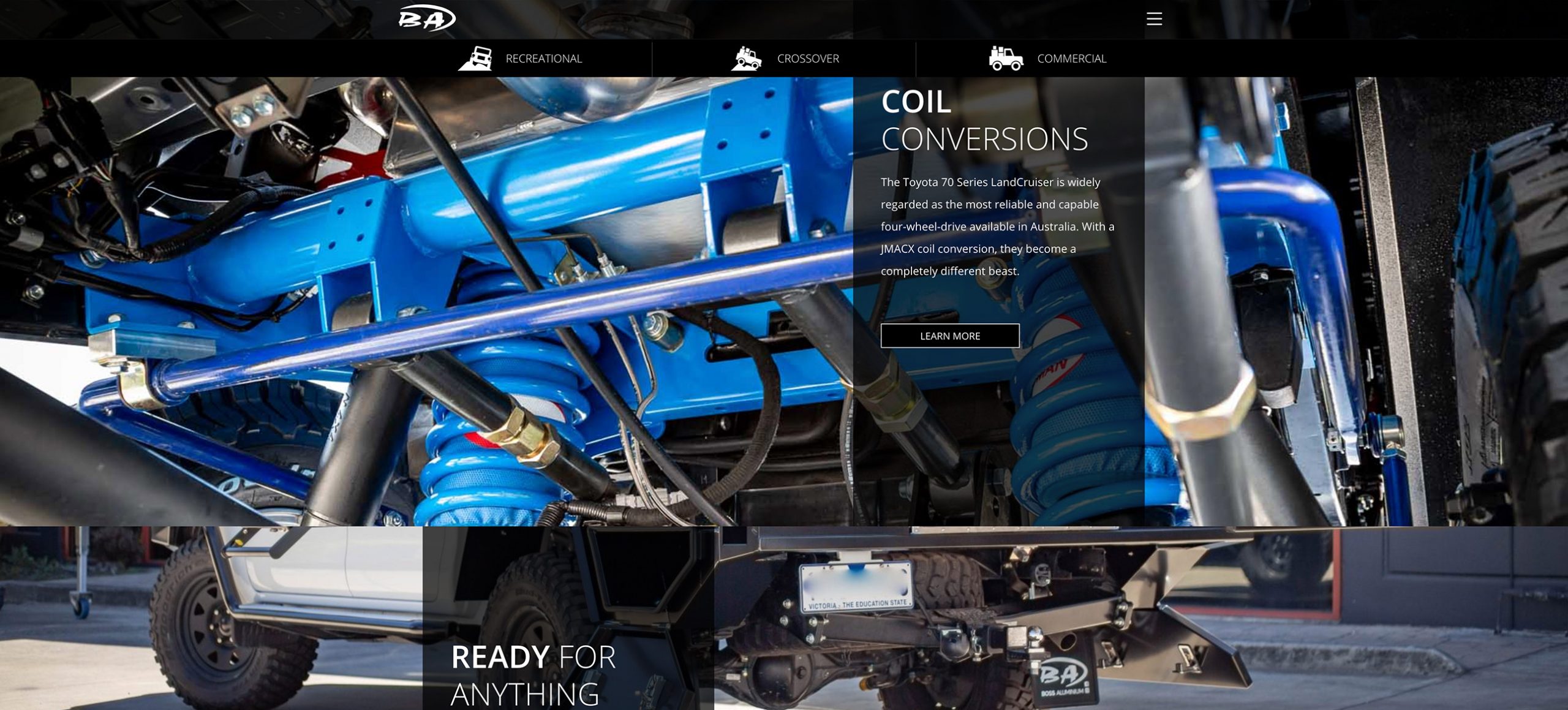 Boss Aluminium | Smith Brothers Media