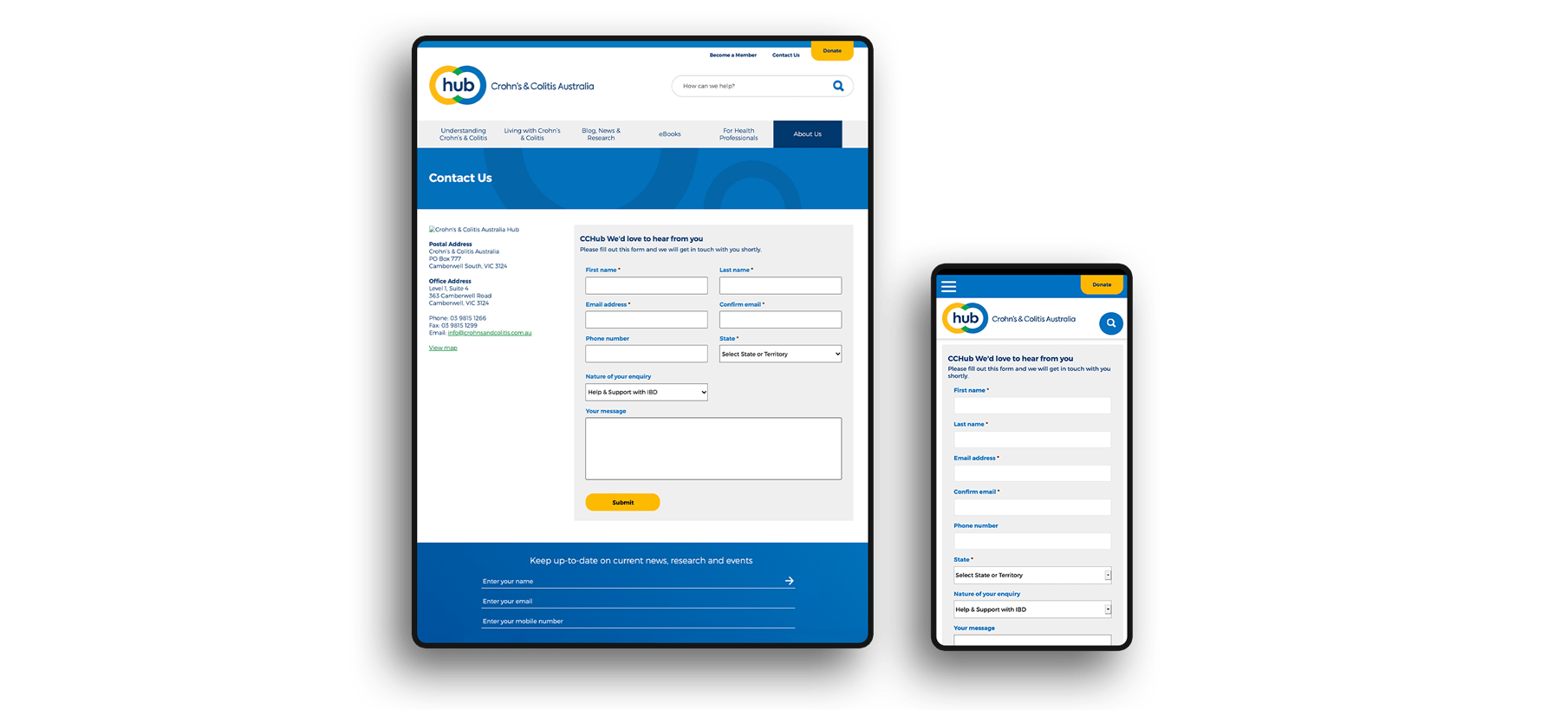 CC Hub | Smith Brothers Media