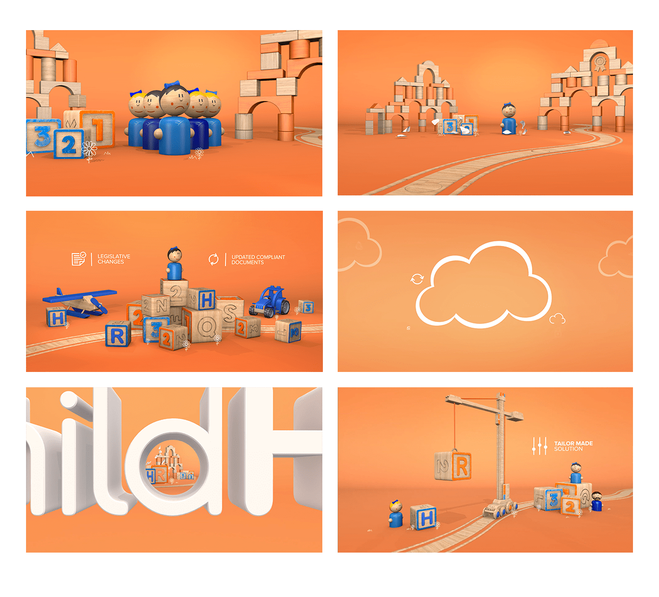 Child HR | Smith Brothers Media