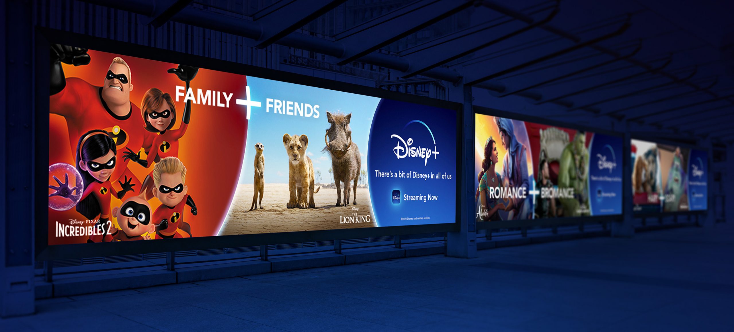 Disney+ | Marketing Case Study | Smith Brothers Media