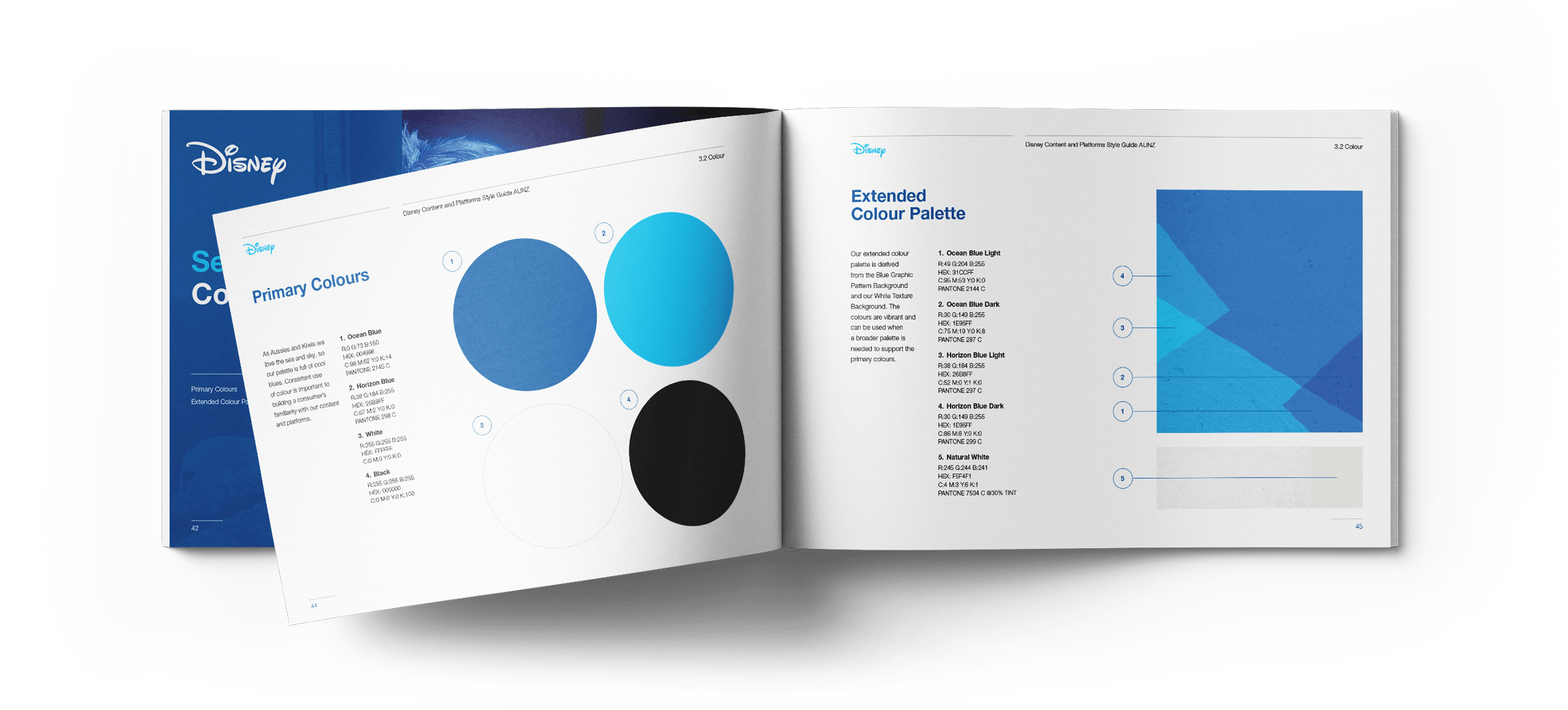 Disney AUNZ Style Guide | Smith Brothers Media