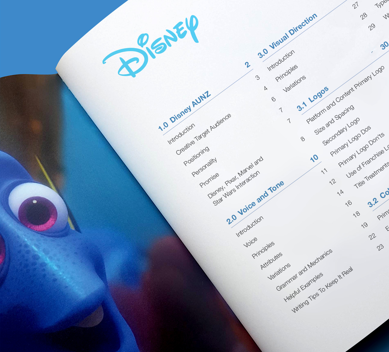 Disney AUNZ Style Guide | Smith Brothers Media