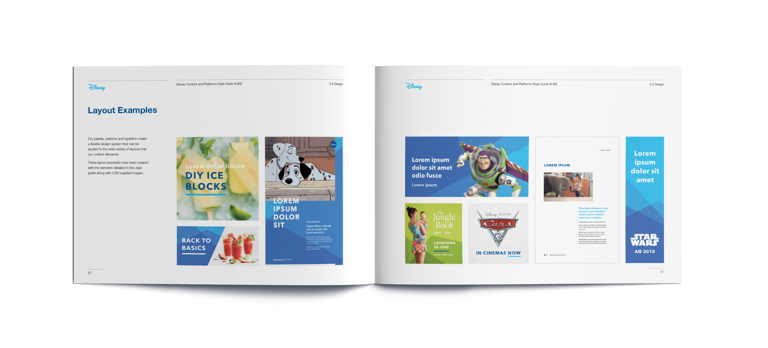 Disney AUNZ Style Guide | Smith Brothers Media