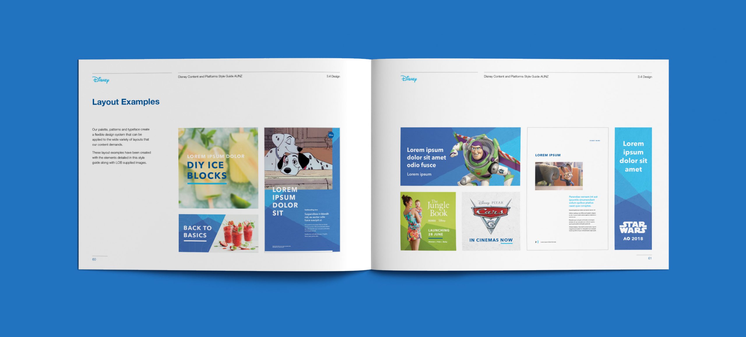 Disney AUNZ Style Guide | Smith Brothers Media