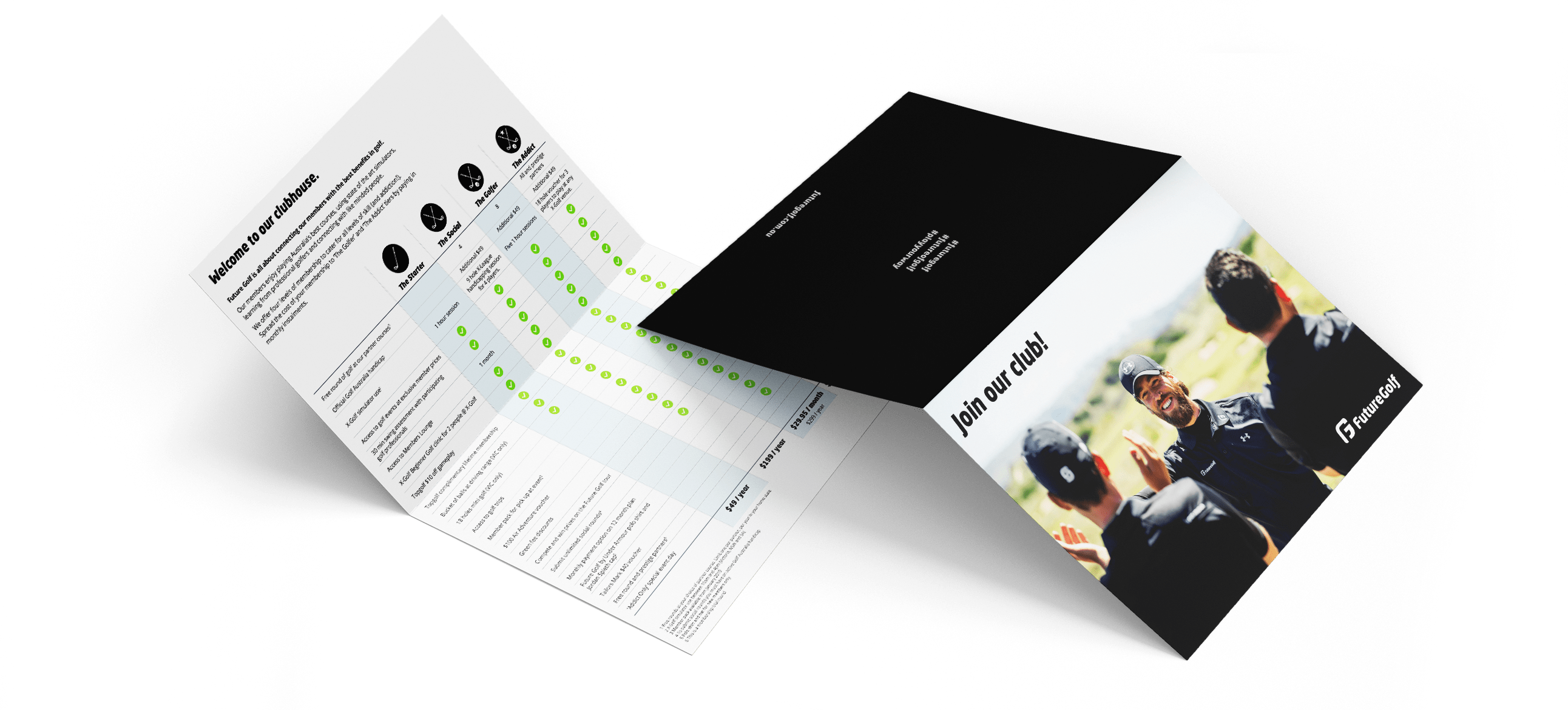 Future Golf | Smith Brothers Media