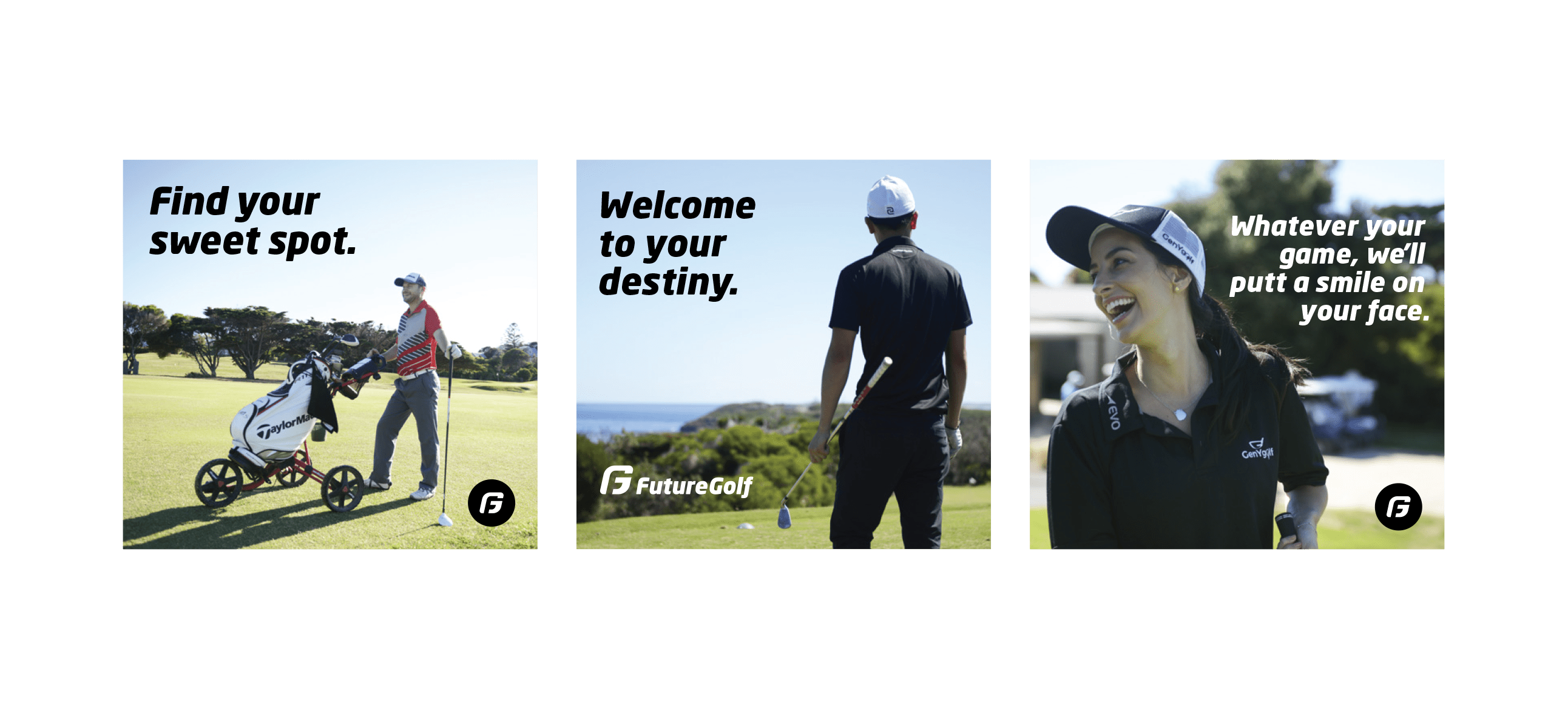 Future Golf | Smith Brothers Media