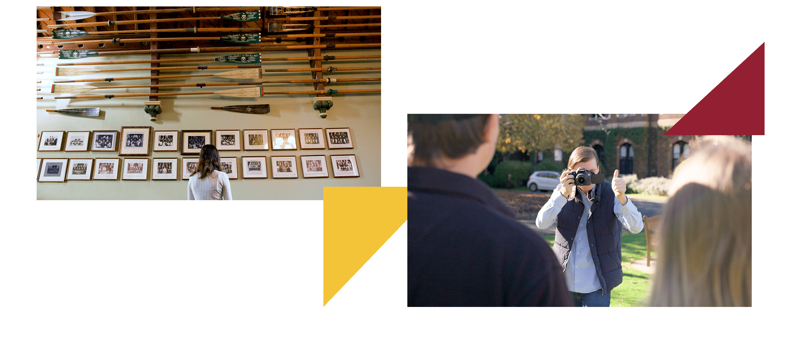 Trinity College | Smith Brothers Media