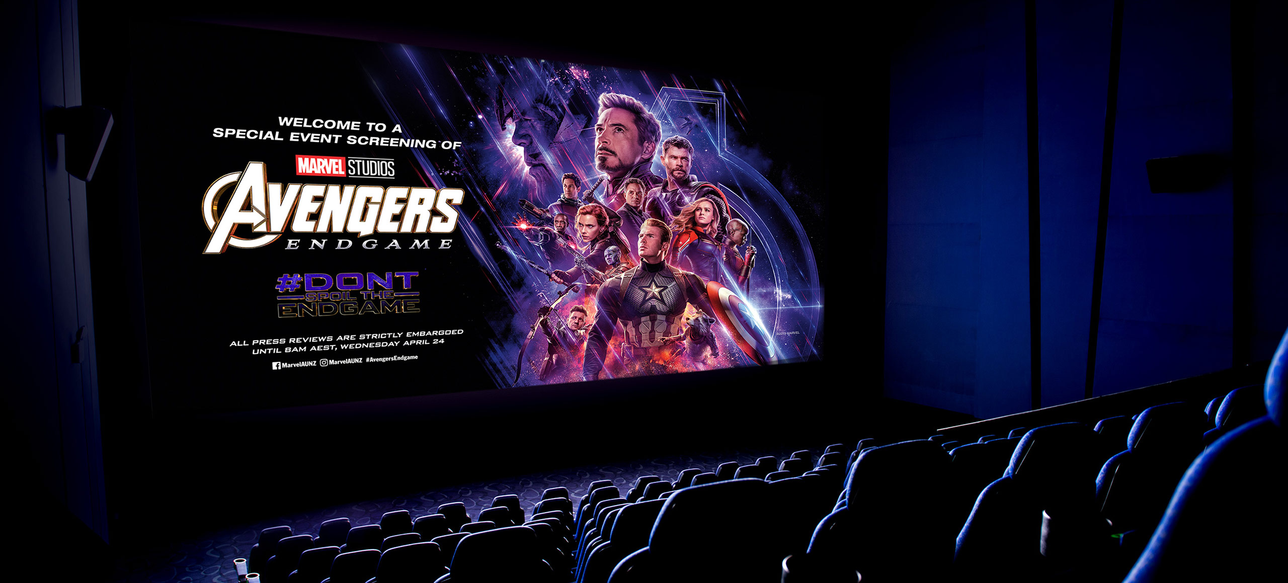 Avengers: Endgame | Smith Brothers Media