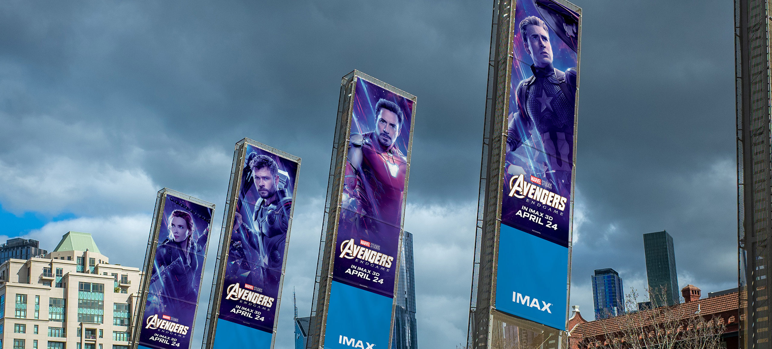 Avengers: Endgame | Smith Brothers Media