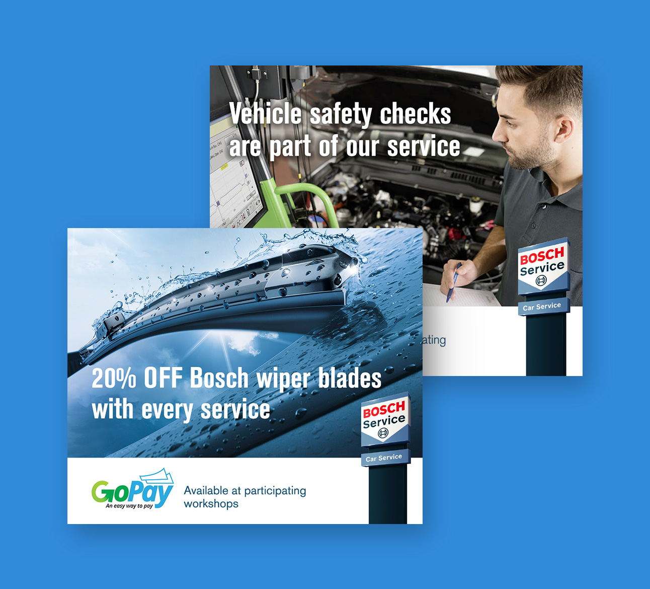Bosch Car Service Network | Smith Brothers Media