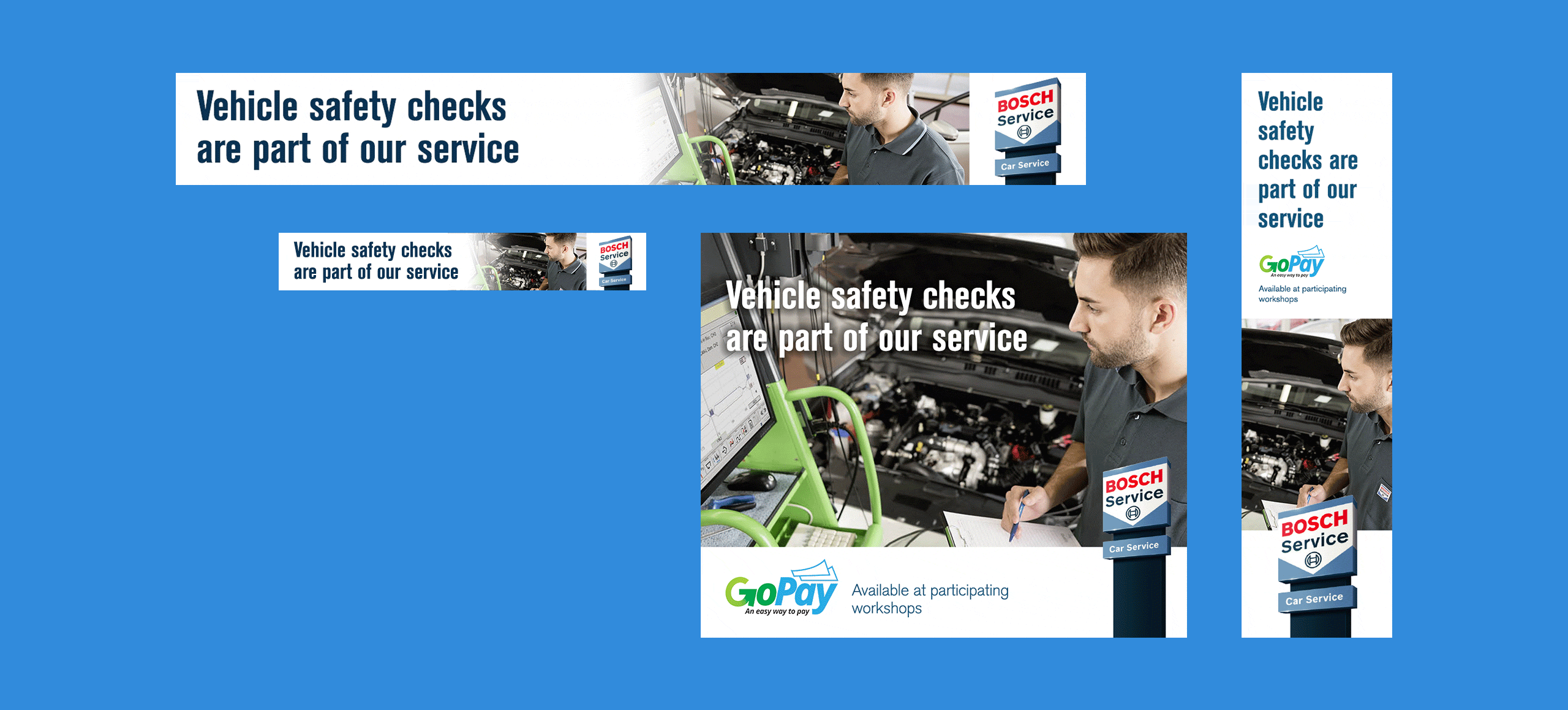 Bosch Car Service Network | Smith Brothers Media