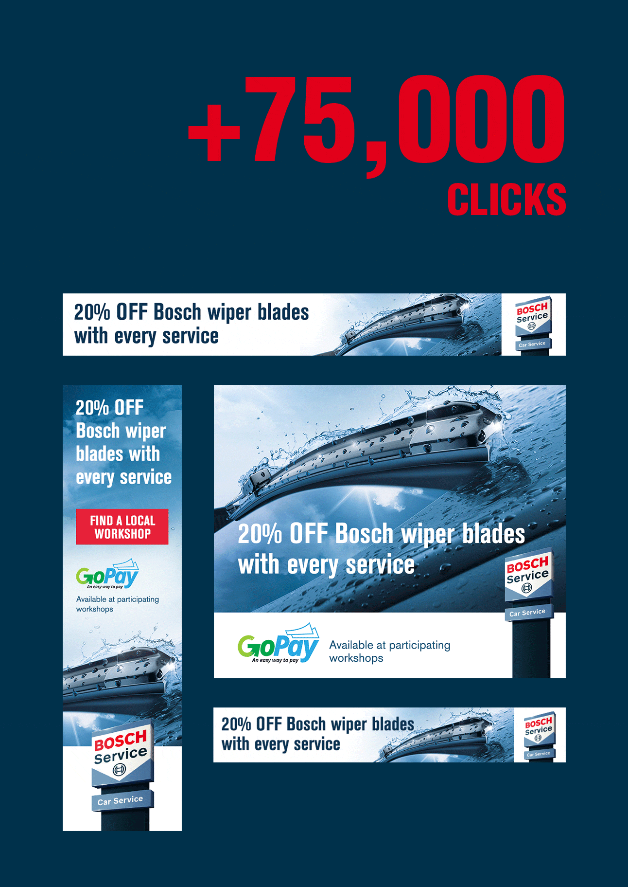 Bosch Car Service Network | Smith Brothers Media