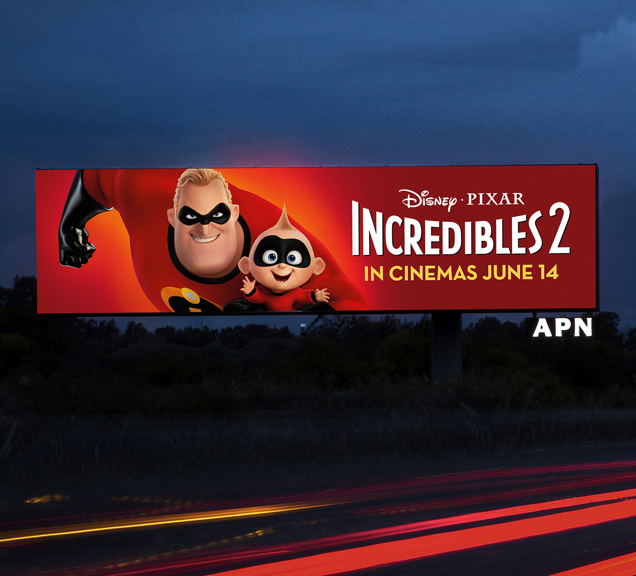 Incredibles 2 | Smith Brothers Media