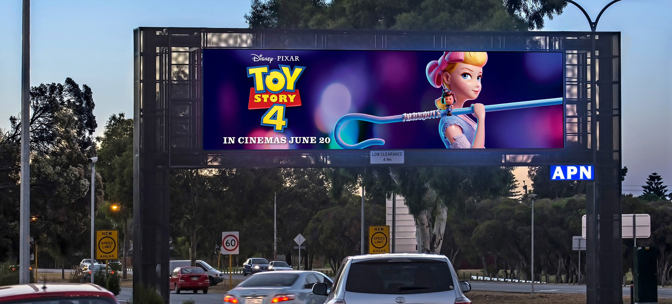 Toy Story 4 | Smith Brothers Media