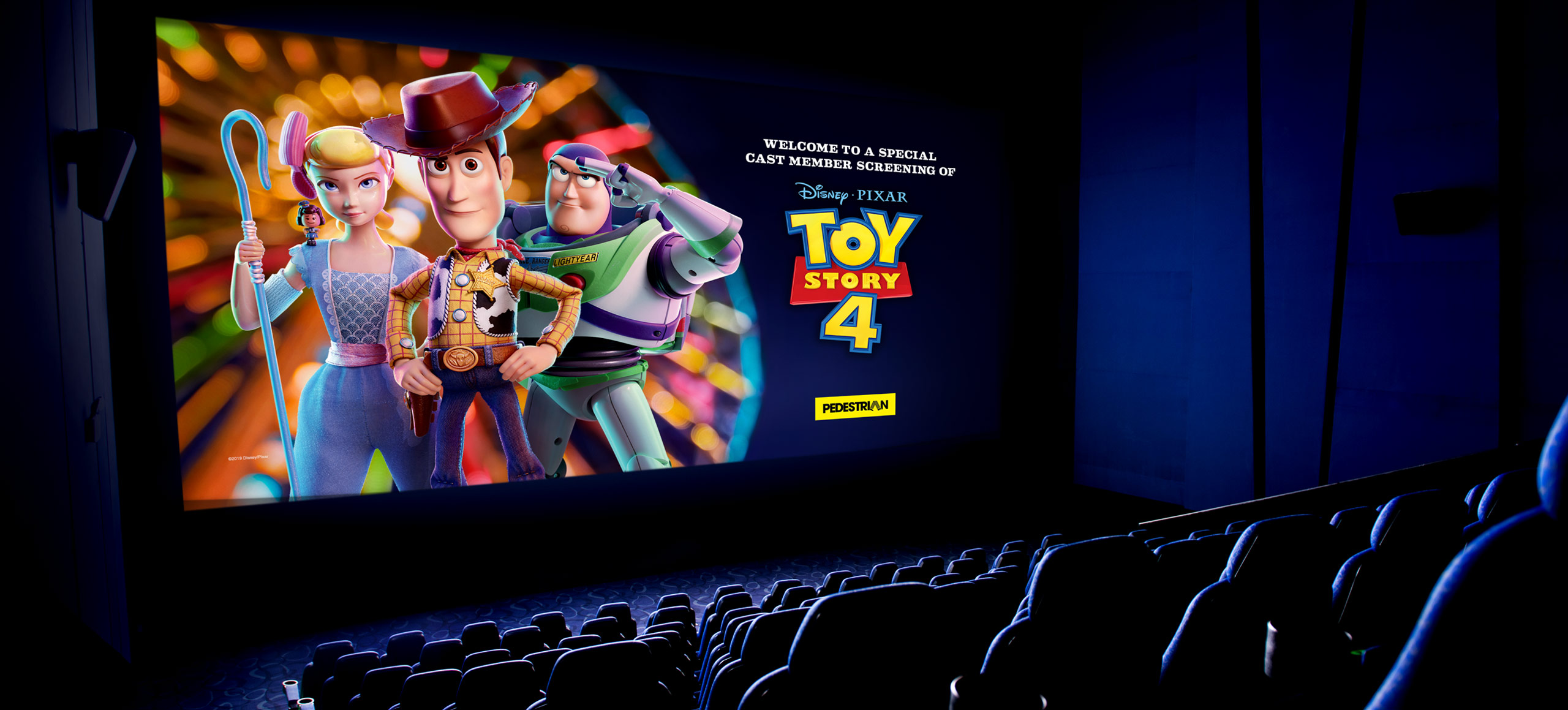 Toy Story 4 | Smith Brothers Media