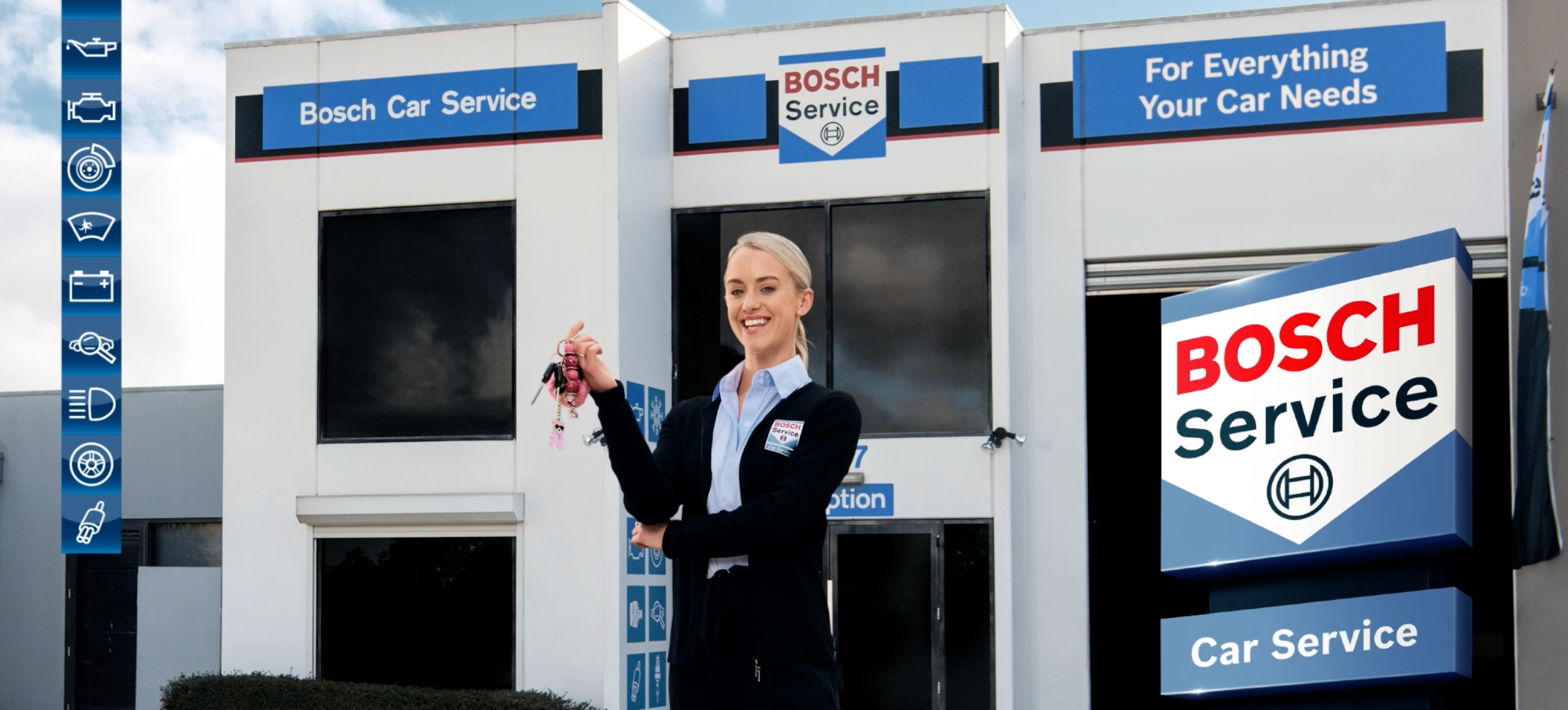 Bosch - Celebrating 100 Years | Smith Brothers Media