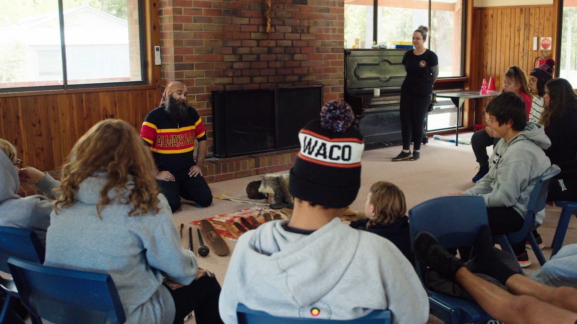 Budja Budja | Smith Brothers Media