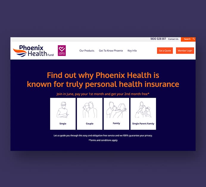 Phoenix Health | Smith Brothers Media