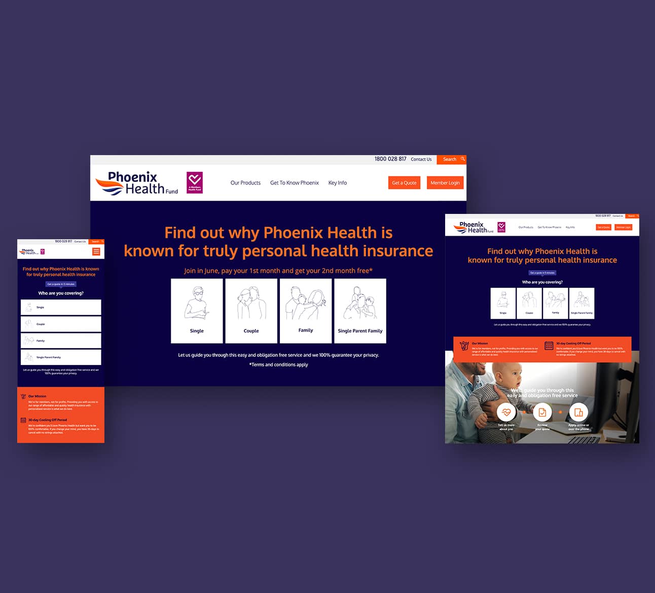 Phoenix Health | Smith Brothers Media